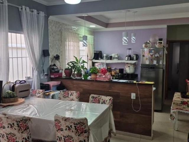 Oportunidade única: Casa à venda em Hortolândia SP, Loteamento Remanso Campineiro! 2 quartos, 1 suít