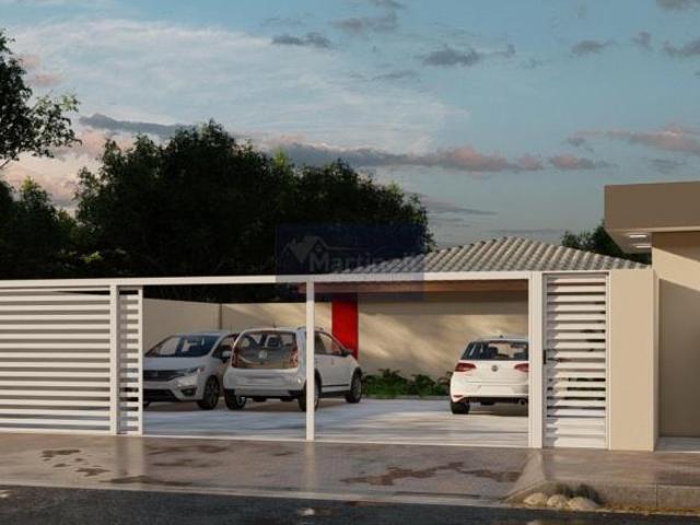 Oportunidade única: Casa à venda em Itanhaém SP, Cibratel. 2 quartos, 2 vagas, 46m². Aproveite!