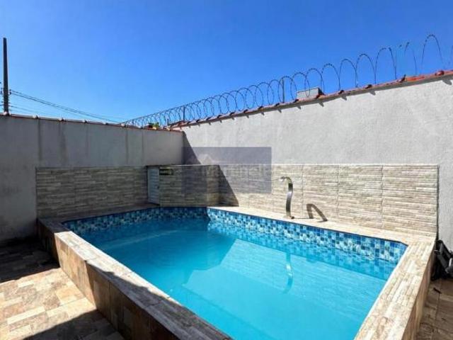 Oportunidade única: Casa à venda em Itanhaém SP, Santa Terezinha, 2 quartos, 4 vagas de garagem, 82m