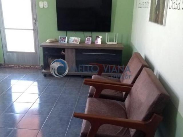 Oportunidade única: Casa à venda em Lambari MG, Vista Verde II com 2 quartos, 1 sala, 1 banheiro e 2