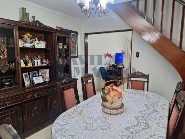 Oportunidade Única: Casa à Venda em São Paulo SP, Vila Bertioga 3 quartos, 1 sala, 2 banheiros, 1