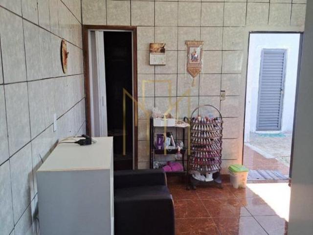 Oportunidade Única: Casa à Venda em Uberlândia MG, Bairro Custódio Pereira 3 Quartos, 1 Suíte, 1 S