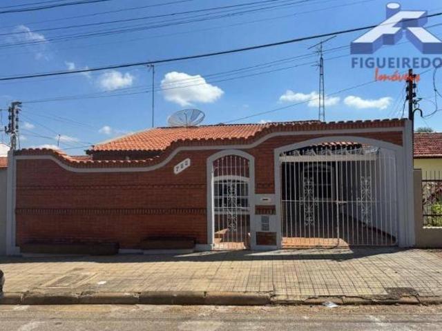 Oportunidade Única: Casa com 3 Dormitórios e Edícula nos Fundos em Tatuí Interior de SP