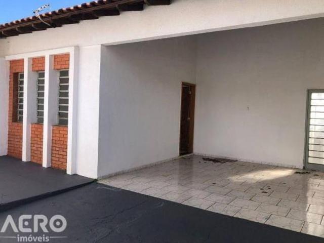 OPORTUNIDADE ÚNICA. Casa com 3 quartos, sendo 1 suíte à venda, 166 m² por R$ 490.000 Jardim Améric