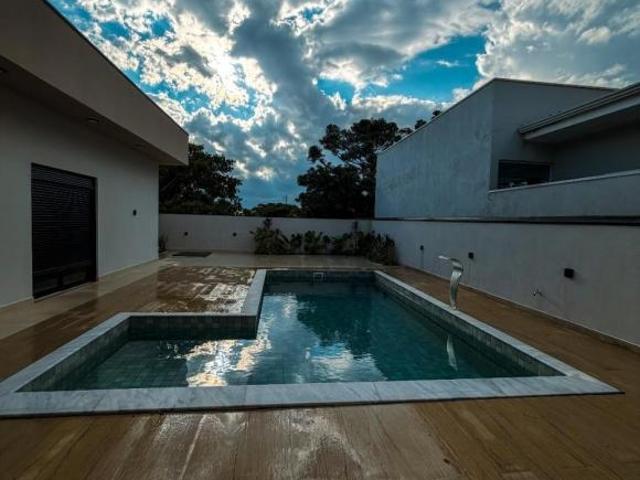 Oportunidade única! Casa de alto padrão em condomínio à venda em Boituva SP, Portal das Estrelas: 3