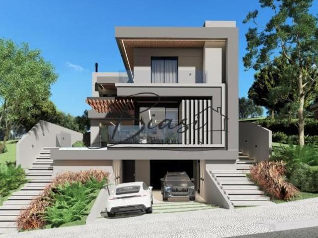 Oportunidade única: Casa de luxo à venda em São José dos Campos Condomínio Residencial Alphaville