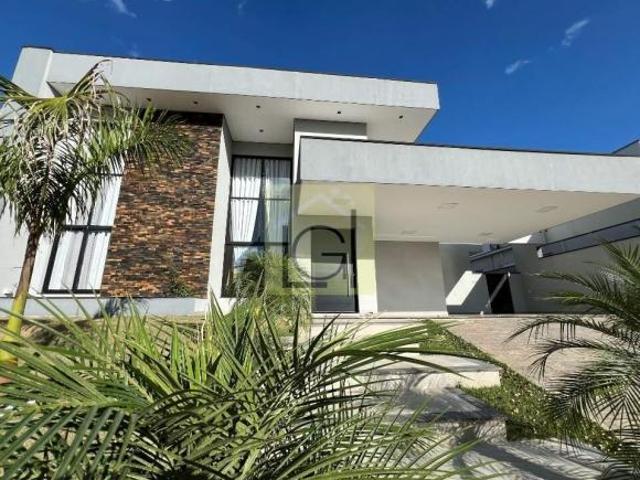 Oportunidade única: Casa de luxo em condomínio Palmeiras Imperiais, Salto SP, com 3 suítes, 5 vagas