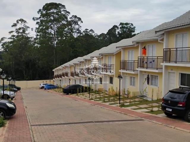 Oportunidade única: Casa em condomínio à venda em Cotia SP, Chácara Ondas Verdes, 02 quartos, 2 sala