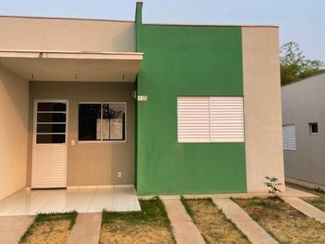 Oportunidade única! Casa em condomínio à venda em Cuiabá MT, bairro Pedra 90, com 2 quartos e 55,03m