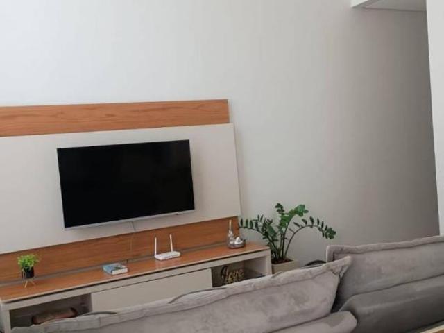 Oportunidade única: Casa em condomínio à venda em Indaiatuba SP, 3 quartos, 1 suíte, 2 vagas, 150m²