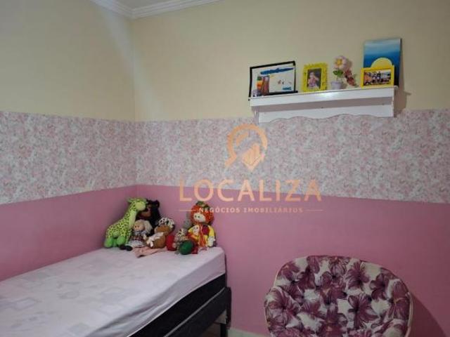 Oportunidade única! Casa em condomínio à venda em Jacareí SP, no bairro Parque Califórnia: 2 quartos