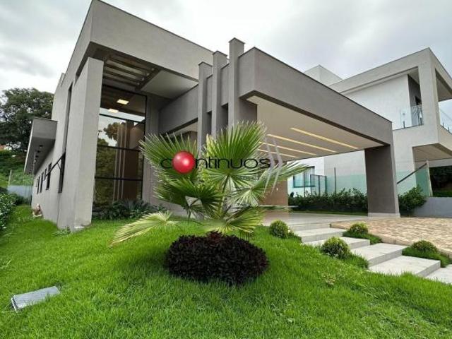 Oportunidade única: Casa em condomínio à venda em Lagoa Santa MG, Condomínio Gran Royalle, 4 quartos