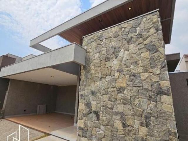 Oportunidade única: Casa em condomínio à venda em São José do Rio Preto SP, Residencial Maria Júlia
