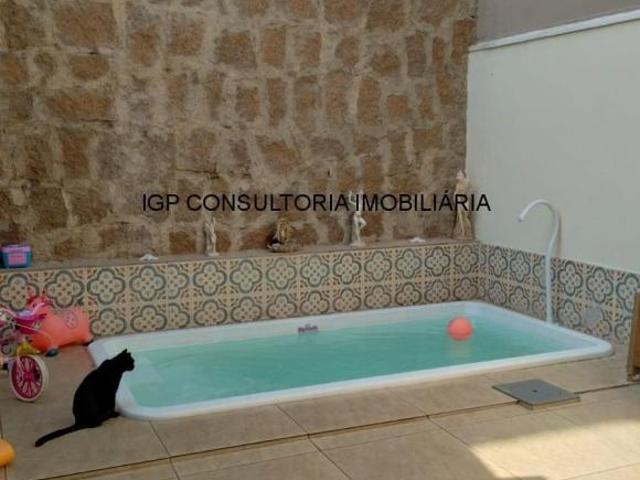 Oportunidade única: Casa em condomínio com 3 quartos e 1 suíte no Jardim Morumbi, Indaiatuba SP Ve