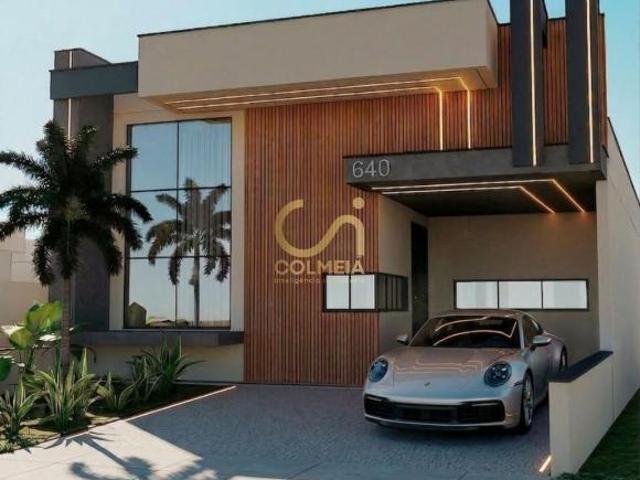 Oportunidade única: Casa em condomínio com 3 quartos e suíte na cidade de Confira!