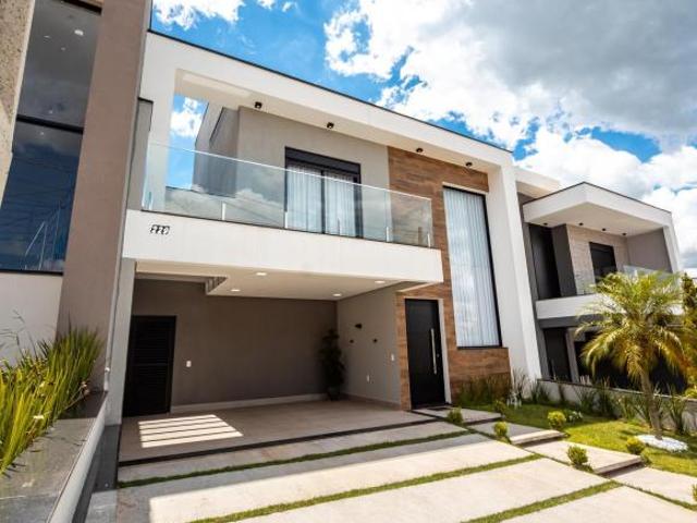 OPORTUNIDADE ÚNICA: Casa em Condomínio de Alto Padrão em Indaiatuba SP, Jardim Mantova, 3 quartos, á