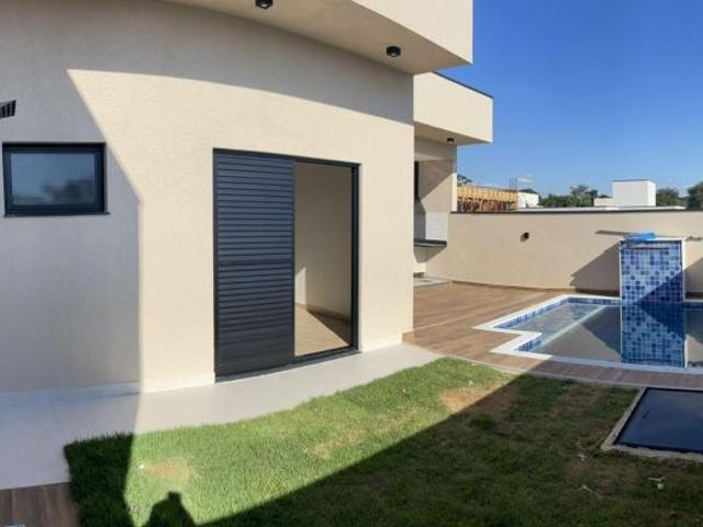 Oportunidade única: Casa em condomínio de luxo em Indaiatuba SP, Residencial Evidências, 3 quartos