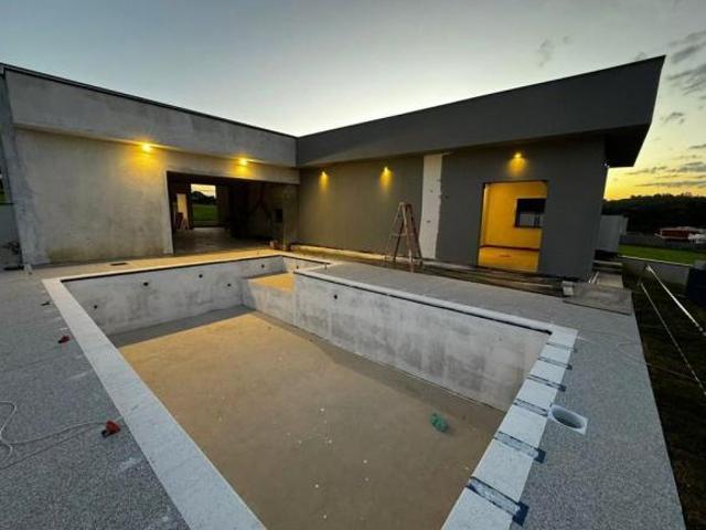 Oportunidade única: Casa em condomínio de luxo no Village Ipanema, Araçoiaba da Serra SP, 3 quartos