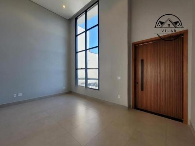 Oportunidade única: Casa em condomínio em Indaiatuba SP, 3 quartos sendo 3 suítes, 2 salas, 4 vagas