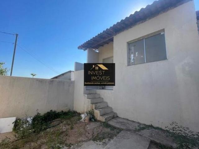 OPORTUNIDADE ÚNICA! Casa individual em Juatuba/MG