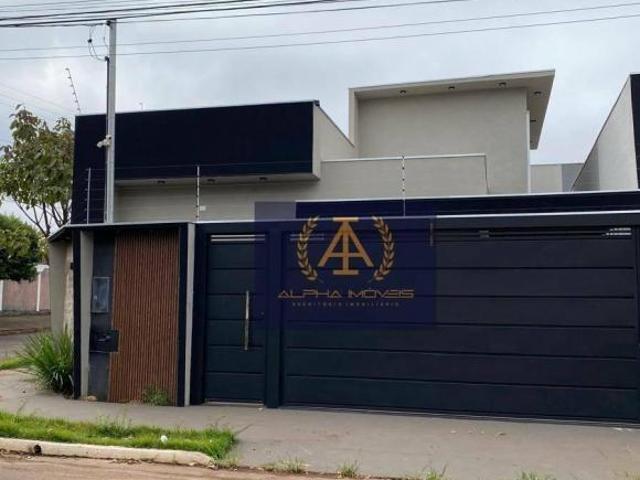 OPORTUNIDADE ÚNICA | CASA NOVA COM SUÍTE E GARAGEM COBERTA