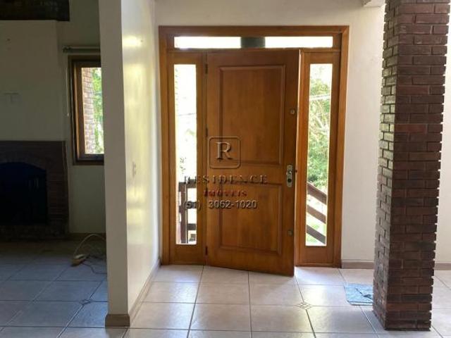 Oportunidade única: Casa rustica em condomínio fechado na Lomba do Pinheiro, Porto Alegre RS 4 qua