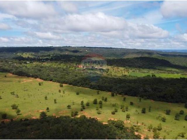 Oportunidade Única: Chácara com 3 ha em Planaltina DF