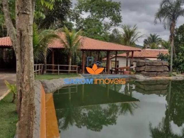 Oportunidade única: Chácara comercial de 48.000m² à venda em Alexania GO