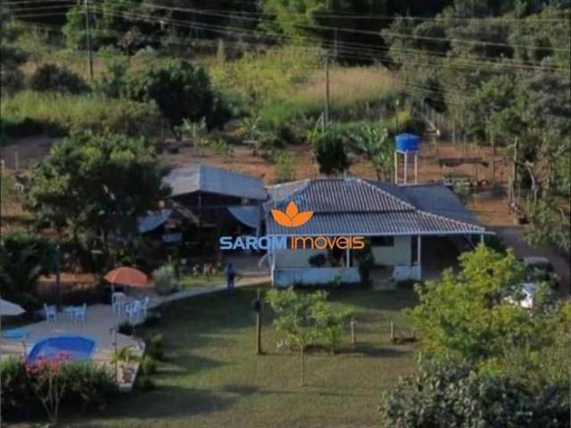 Oportunidade única: Chácara de 6.200 m² à venda em Luziânia GO, no bairro Chácaras Marajoara, antes