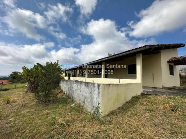 Oportunidade Única! Chácara Escriturada com Casa Ampla por Apenas R$289.000!