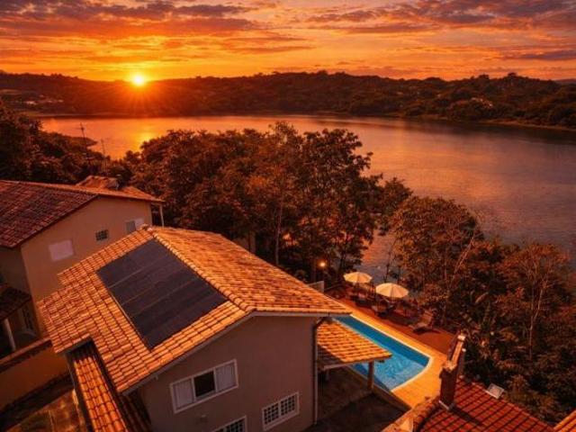 oportunidade unica Chacara Pe na agua Represa de Joanopolis sp