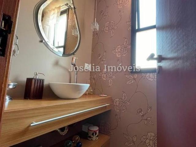 OPORTUNIDADE UNICA AP com 3 GARAGENS, 4 QUARTOS SUITES