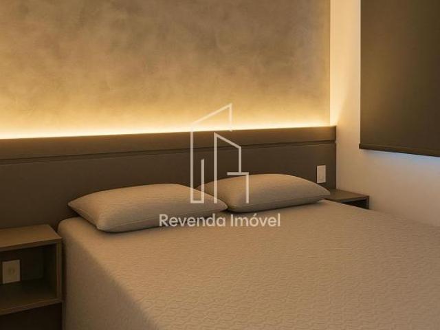 Oportunidade Única: Apartamento 1 Quarto em Santo Amaro com Receita Mensal de R$