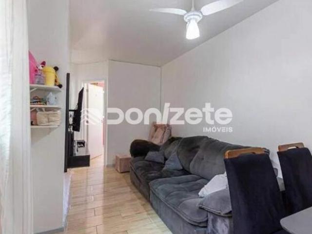 Oportunidade única: Apartamento 2 quartos com 2 vagas na Vila Scarpelli, Santo André