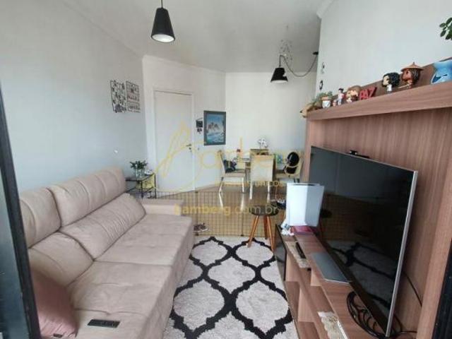 Oportunidade Única: Apartamento 72 m², 3 quartos sendo 1 suíte, 2 vagas no Campo Grande
