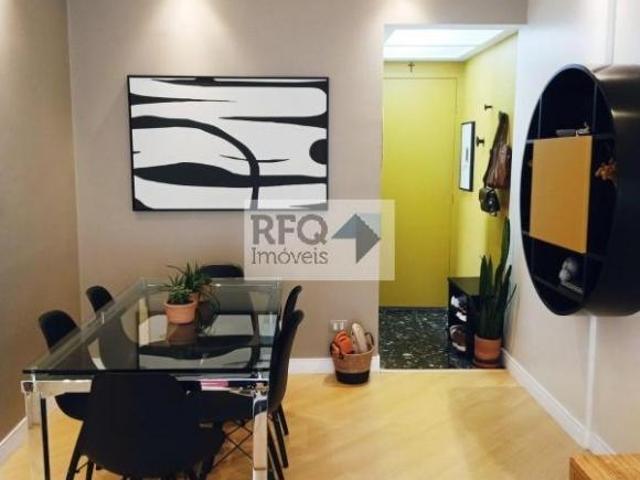 Oportunidade única! Apartamento com 3 quartos e 1 suíte na Vila Moinho Velho, IMPECÁVEL e SEMI MOBIL