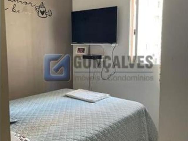 Oportunidade única: Apartamento comercial de 2 quartos em Diadema Canhema – 46 m²
