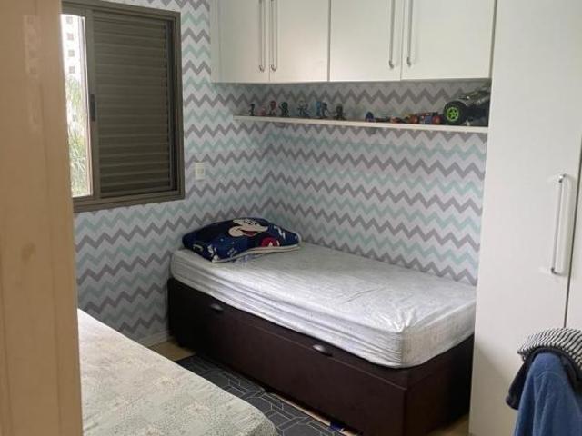 Oportunidade única: Apartamento à venda em Taboão da Serra SP, Chácara Agrindus, 2 quartos, 2 salas