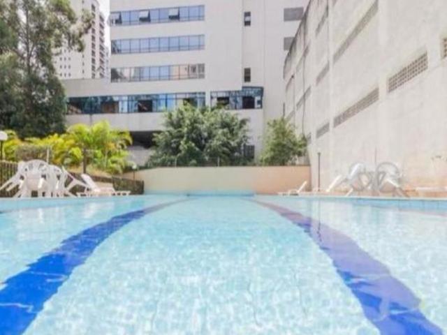Oportunidade única: Apartamento à venda em Vila Andrade, São Paulo SP. 1 quarto, 1 suíte, 1 sala, 2