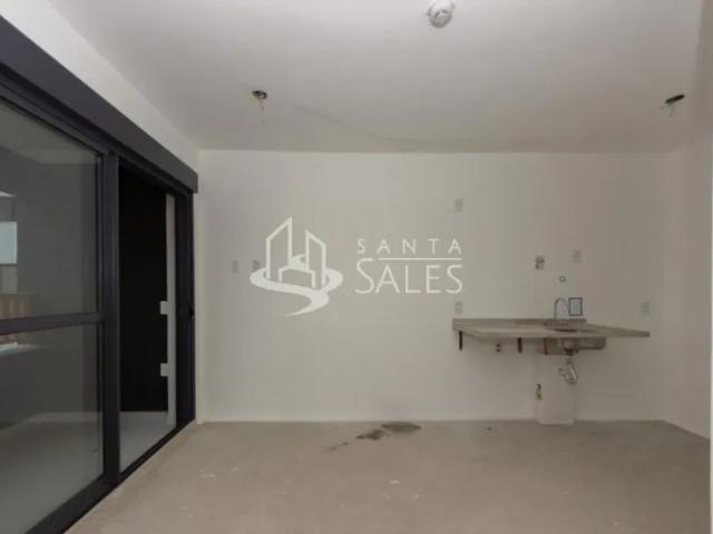 Oportunidade única! Apartamento à venda em Vila Clementino, São Paulo SP: 1 quarto, 1 sala, 1 banhei