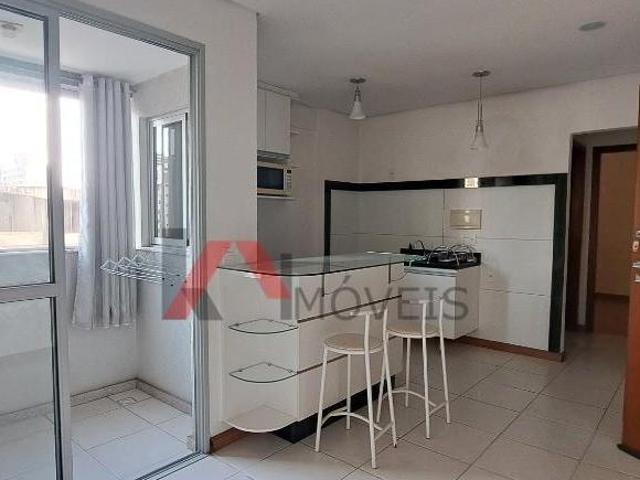 Oportunidade Única: Apartamento à Venda em Belo Horizonte MG, Bairro Lourdes 1 quarto, 1 suíte, 1