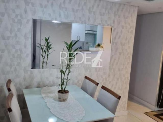 Oportunidade única! Apartamento à venda em Campinas SP, bairro Bonfim, 3 quartos, 1 suíte, 2 banheir