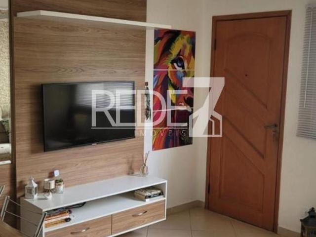 Oportunidade única: Apartamento à venda em Campinas SP, Jardim Paulicéia. 2 quartos, 2 salas, 1 banh