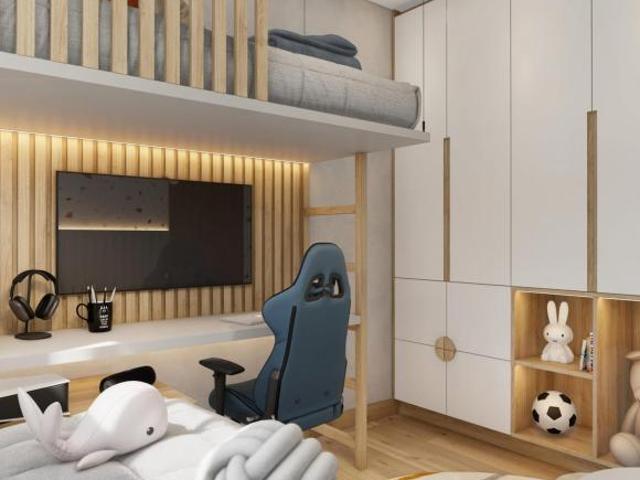 Oportunidade única: Apartamento à venda em Hortolândia SP, Jardim Santa Esmeralda, 2 quartos, 1 sala
