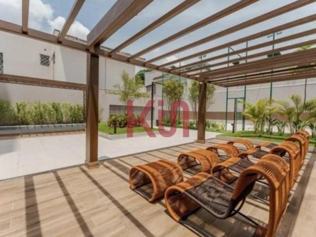 Oportunidade única: Apartamento à venda em Indianópolis, São Paulo SP! 1 quarto, 1 sala, 1 banheiro