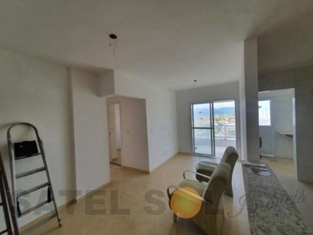 Oportunidade única! Apartamento à venda em Itanhaém SP, bairro Satélite, 2 quartos, 1 suíte, 1 sala