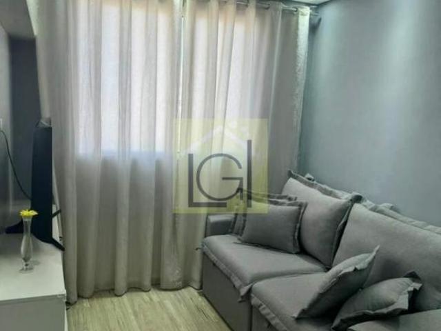 Oportunidade única: Apartamento à venda em Itu SP, Rancho Grande! 2 quartos, sala, banheiro, garagem