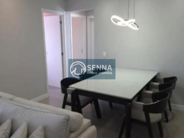 Oportunidade única: Apartamento à venda em Jundiaí SP, Cidade Luiza, 3 quartos, 1 suíte, 1 vaga, 76m