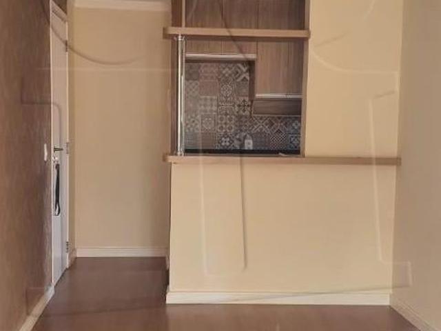 Oportunidade Única: Apartamento à Venda em Limeira SP, Parque Novo Mundo! 2 quartos, 1 sala, 47,21 m