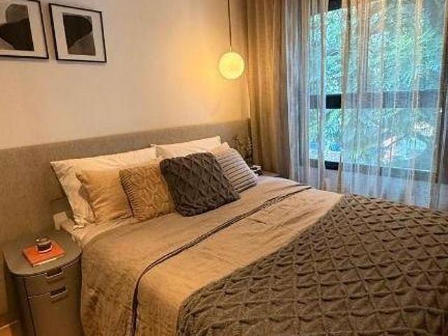 Oportunidade Única: Apartamento à venda em Moema, São Paulo 1 quarto, 1 banheiro, 29m² de área. Co
